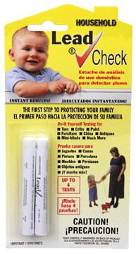 Testing Your Home for Lead Based Paint - The Practical House Painting Guide